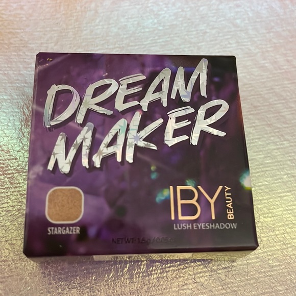 Iby Beauty | Makeup | Iby Beauty Dream Maker Lush Eyeshadow Stargazer ...